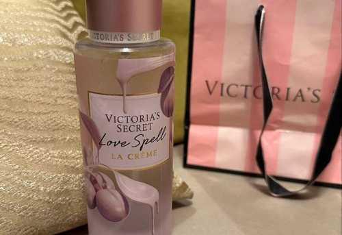 Victoria's secret мист love spell la creme