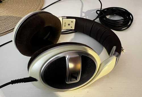 Наушники sennheiser hd 599