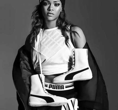 Боксерки puma