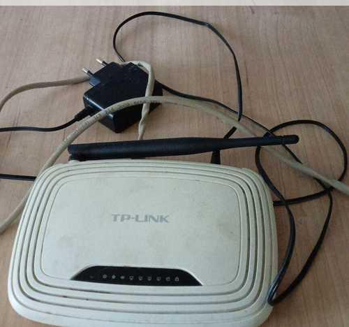 Wifi роутер tplink