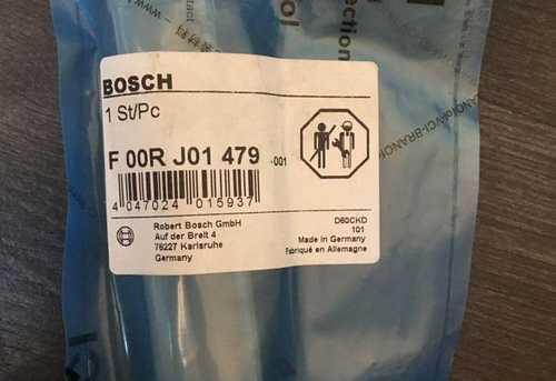 Клапан /мультипликатор со штоком bosch F00RJ01479