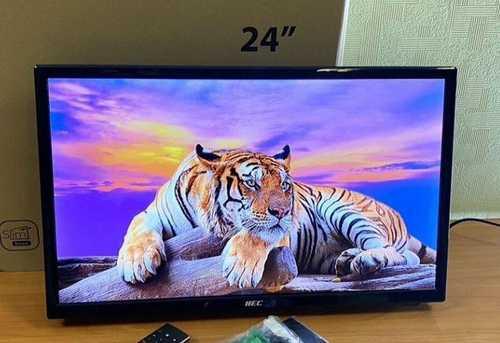 Новый телевизор 24" (61см) HEC R1 24 HD