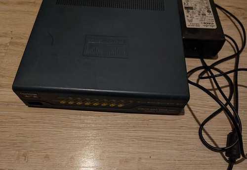 Cisco asa 5505