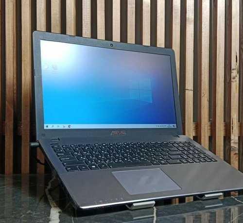 Игровой ноутбук Asus X550C