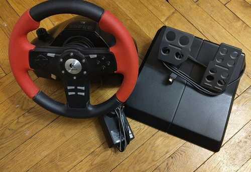 Logitech Formula Force Ex. Руль игровой