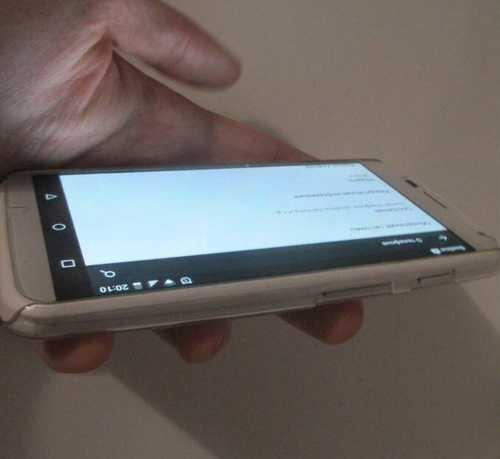 Motorola Moto X GSM 16GB белый (4G LTE)