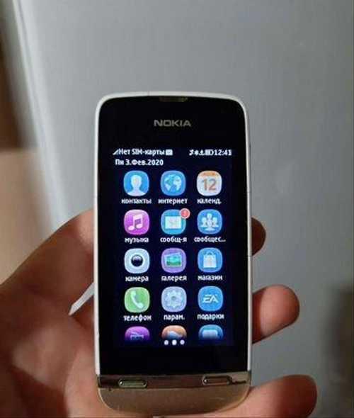 Мини смартфон Nokia Asha 311