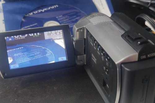 Цифровая видеокамера Sony Handycam DCR-SE47E c HDD