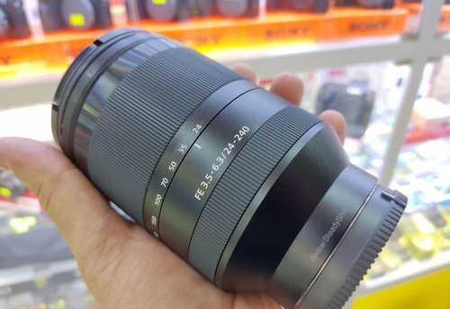 Sony FE 24-240mm f/3.5-6.3 OSS S№1863301