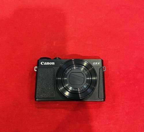 Canon g9x mark ii