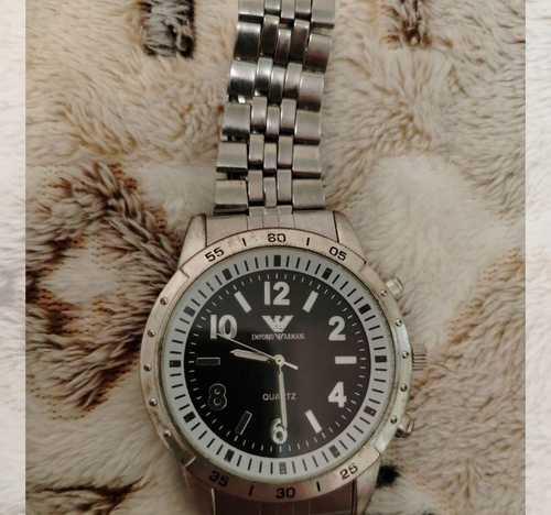 Часы emporio armani