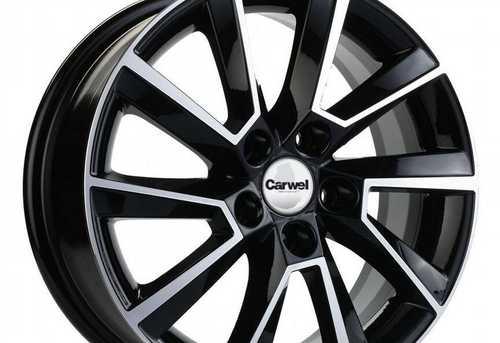 R15 5x100 6J ET40 57,1 Carwel Сатурн 1507 (Polo) A