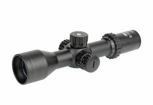 Прицел Veber Black Russian 3-12x42 SF FFP RG новые