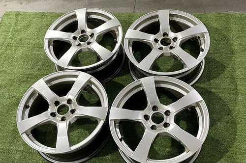 4шт 17* диски Ford Volvo Freelander 5/108 +50