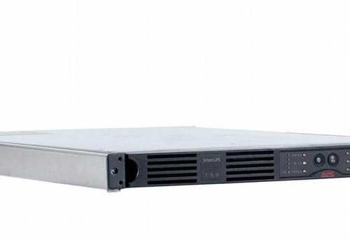 Ибп APC Smart-UPS SUA750RMI1U