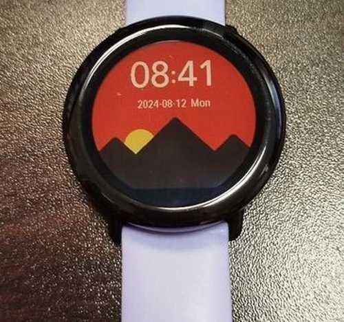 Умные часы Amazfit pace. Оригинал