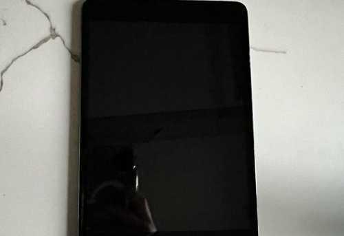 iPad mini 16gb sim md534e/a черный