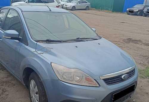 Разбираем на запчасти Ford Focus 2