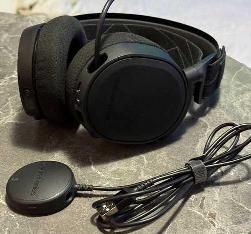 Беспроводные наушники steelseries arctis 7