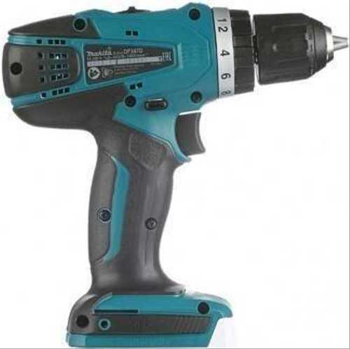 Дрель-шуруповерт Makita df347dwex9
