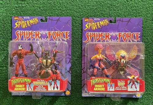 Фигурки Spider-Man Toy Biz Marvel