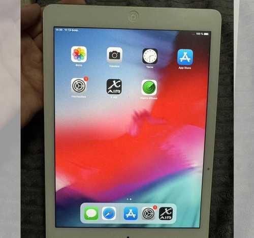 iPad air 2013