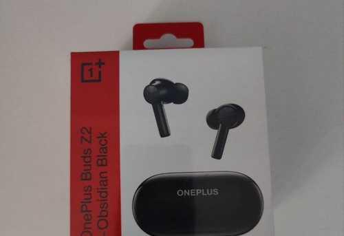 Беспроводное наушники OnePlus Buds Z2 Black