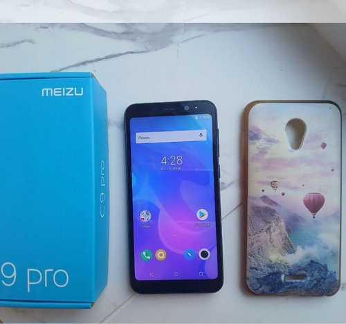 Meizu C9 Pro, 3/32 ГБ