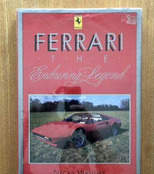 Фотоальбом Ferrari