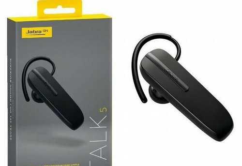 Bluetooth-моногарнитура Jabra Talk 5 черный