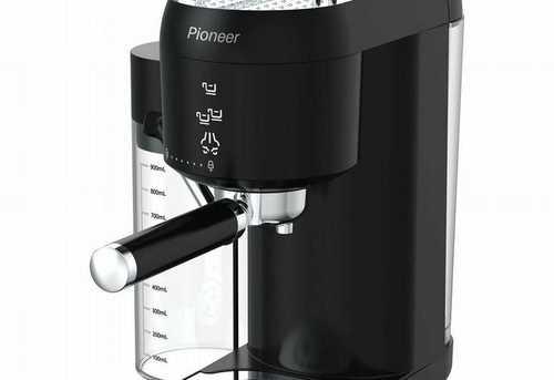 Кофемашина Pioneer CMA019 черный