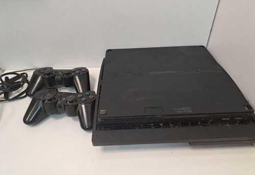 Игровые приставки Sony PlayStation 3 cech-2508B
