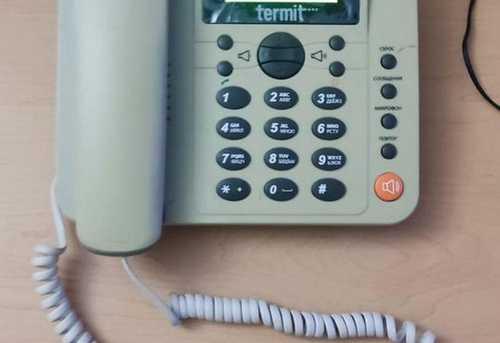 Стационарный GSM сотовый телефон Termit FixPhone
