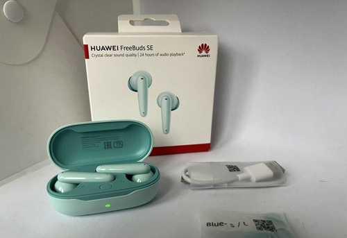 Беспроводные наушники Huawei FreeBuds SE