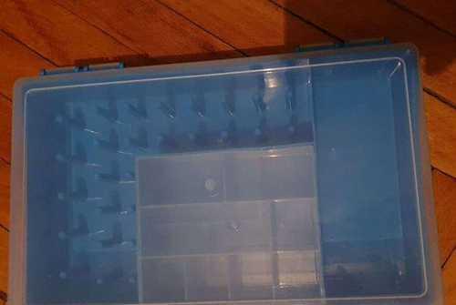 Коробка для хранения ниток и мелочей