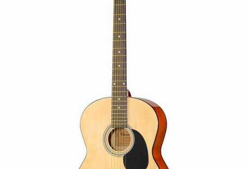 LF-3900 Акустическая Фолк-гитара 39", цвет натурал