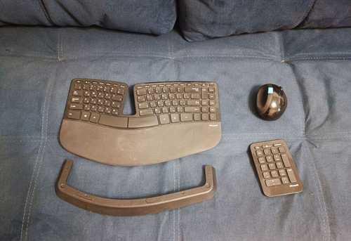 Microsoft Sculpt Ergonomic