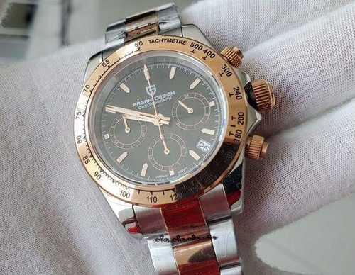 Часы мужские наручные Pagani Design 1644GB Rolex