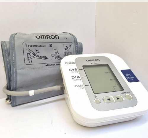 Тонометр Omron m3 expert (Юж41)