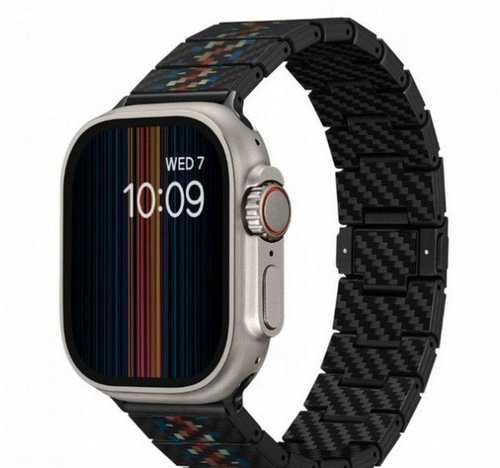 Браслет Pitaka Apple Watch 40-49 мм - Rhapsody