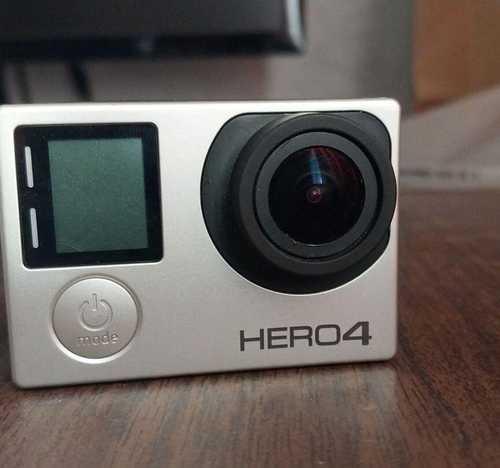 Экшн камера gopro hero 4