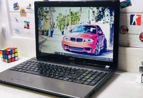 Мощный Acer/Core-i3/SSD/nvidia/8GB