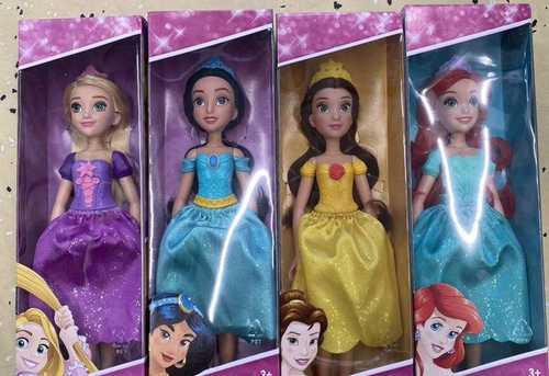 Куклы принцессы дисней Disney Hasbro