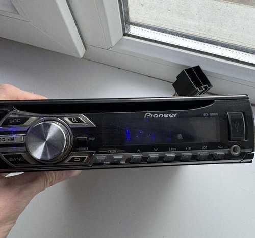 Магнитола pioneer DEH-1500UB