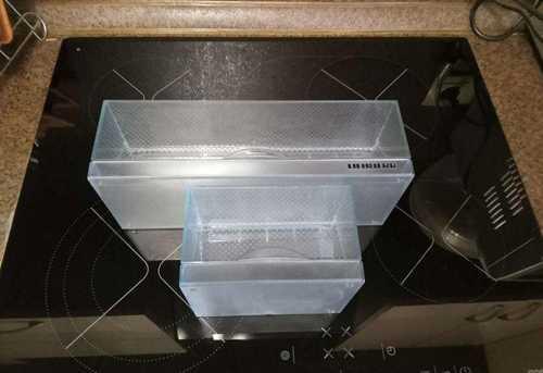 Полка балкон vario box для холодильника liebherr