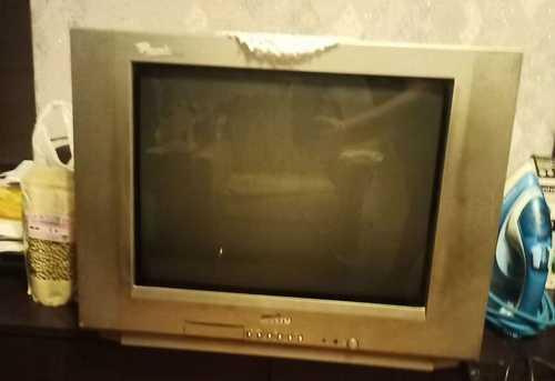 Телевизор бу старого образца