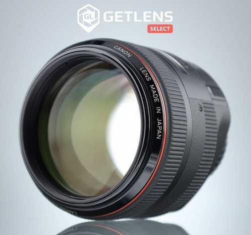 Canon EF 85mm f/1.2L USM (id-12241269)