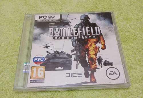 Battlefield Bad Company 2 на пк