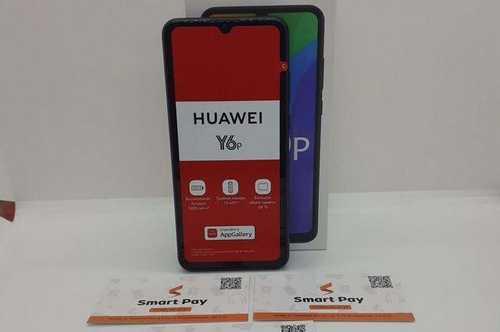 Смартфон Huawei y6p