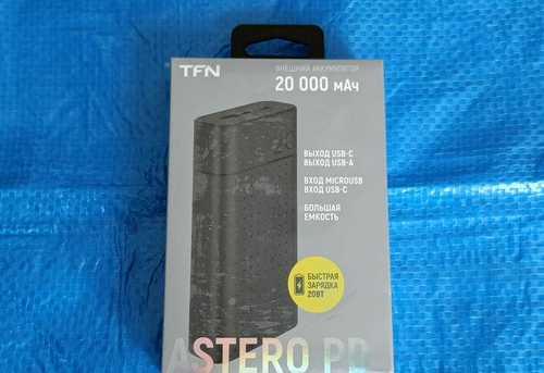 PowerBank TFN Astero PD (20.000мАч/20w)